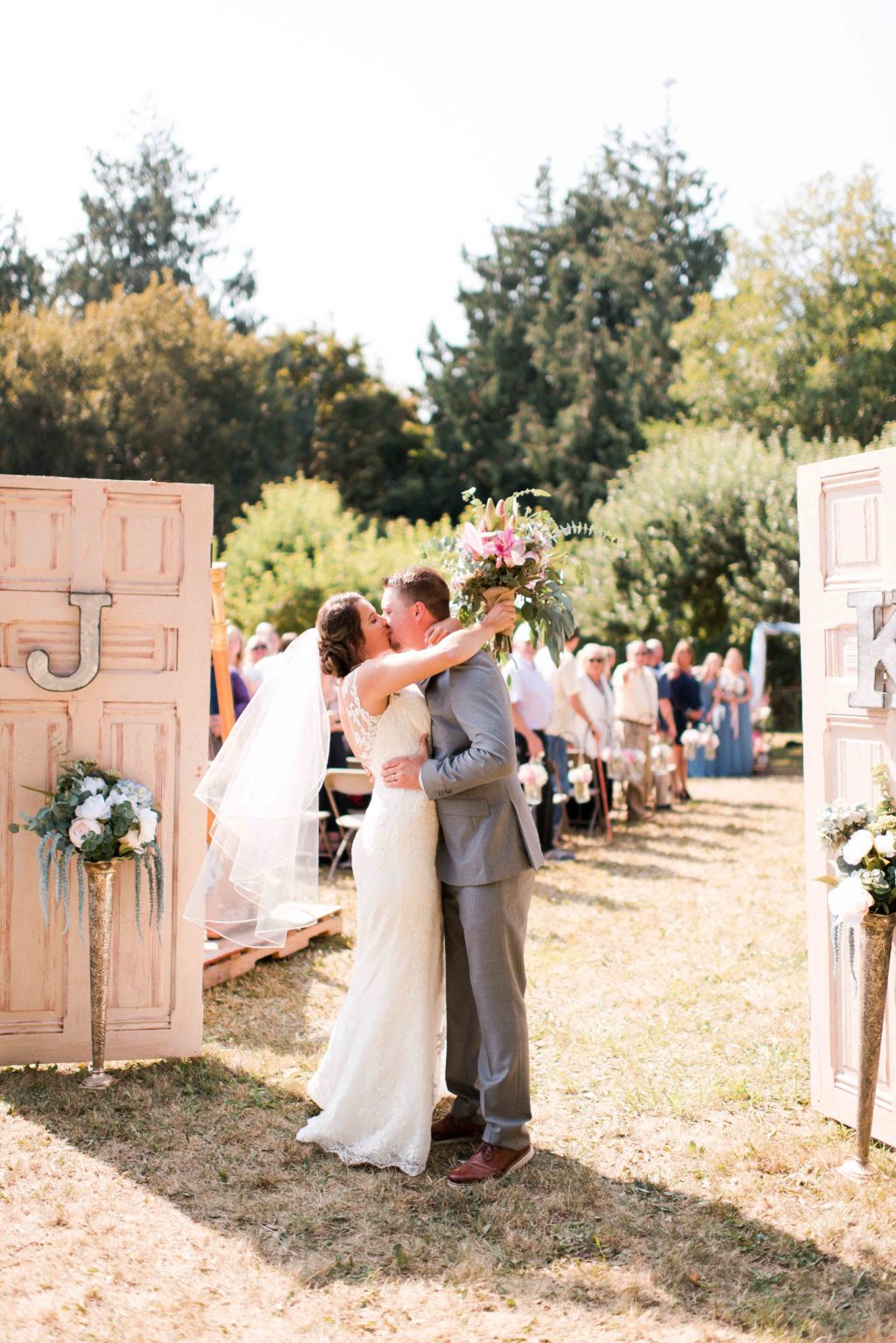 Hunters' Gate Farm Wedding Venue - Adrien Craven Photography