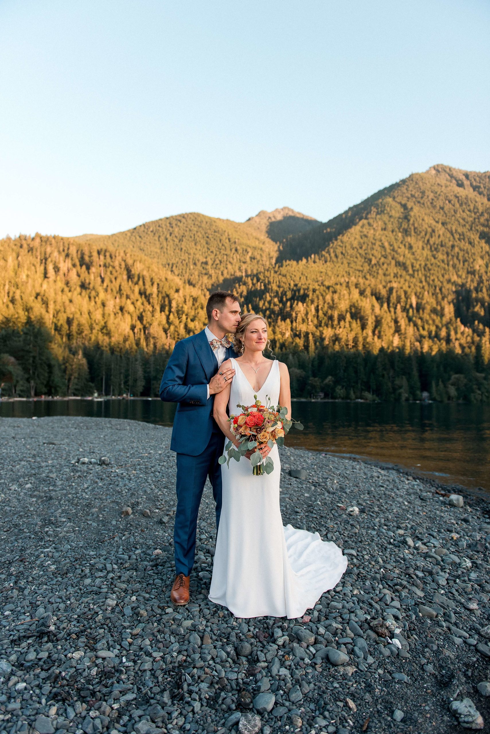 Your Ultimate 2023 Lake Crescent Wedding and Elopement Guide!