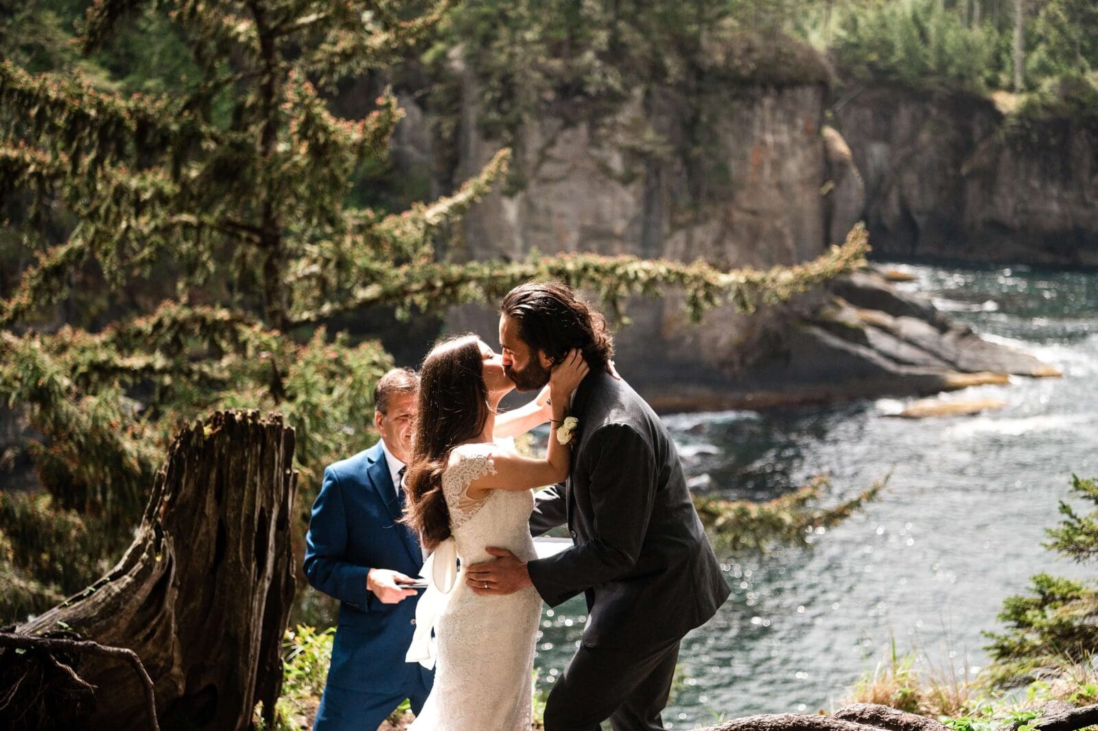 How to Elope at Cape Flattery | Full Elopement Guide